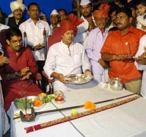 The Bhavani Talwar (Sword). About Location And Viewing – Bharat Karavadra